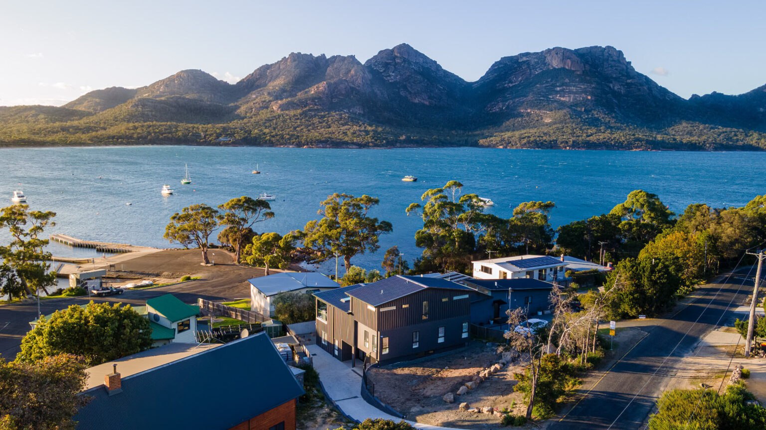 Home - Freycinet Holiday Houses